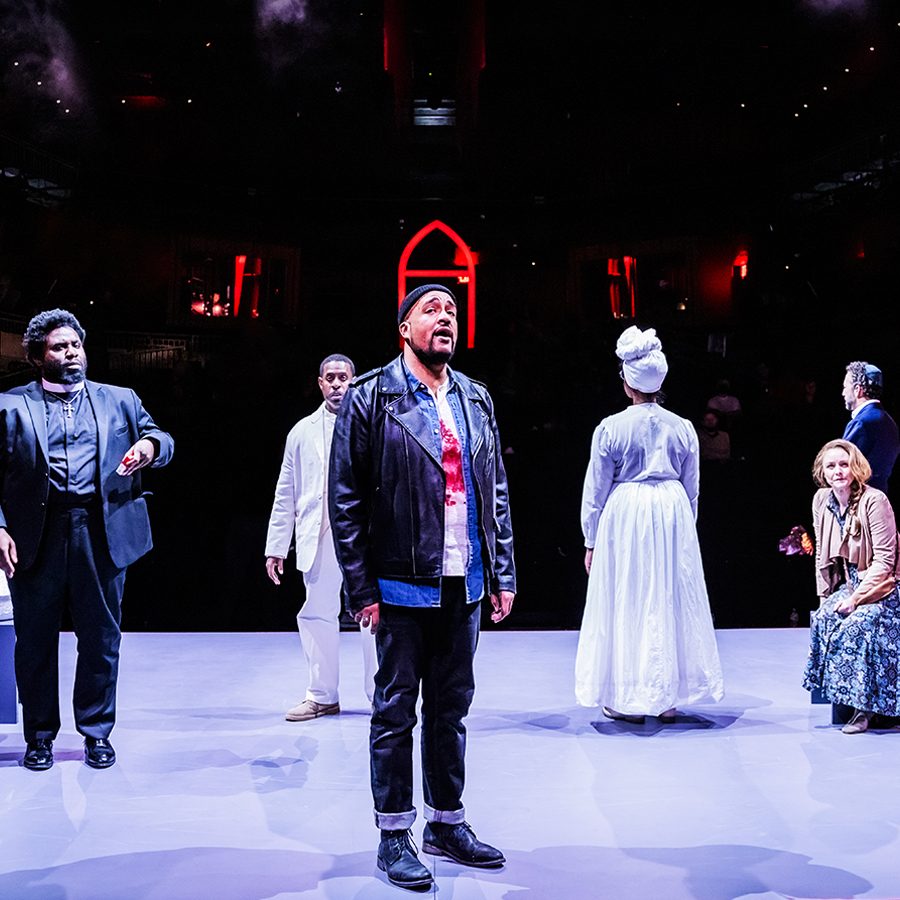 Watch Night | Perelman Performing Arts Center