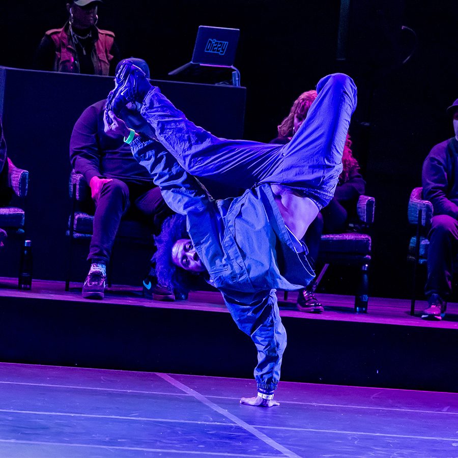 Motion/Matter: All-Styles Dance Battle | Perelman Performing Arts Center