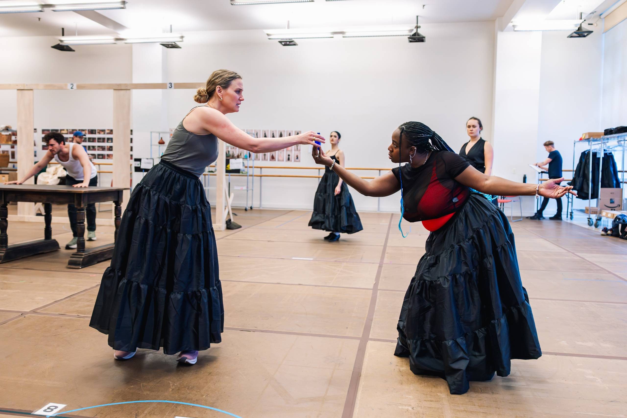 Giulia | Perelman Performing Arts Center