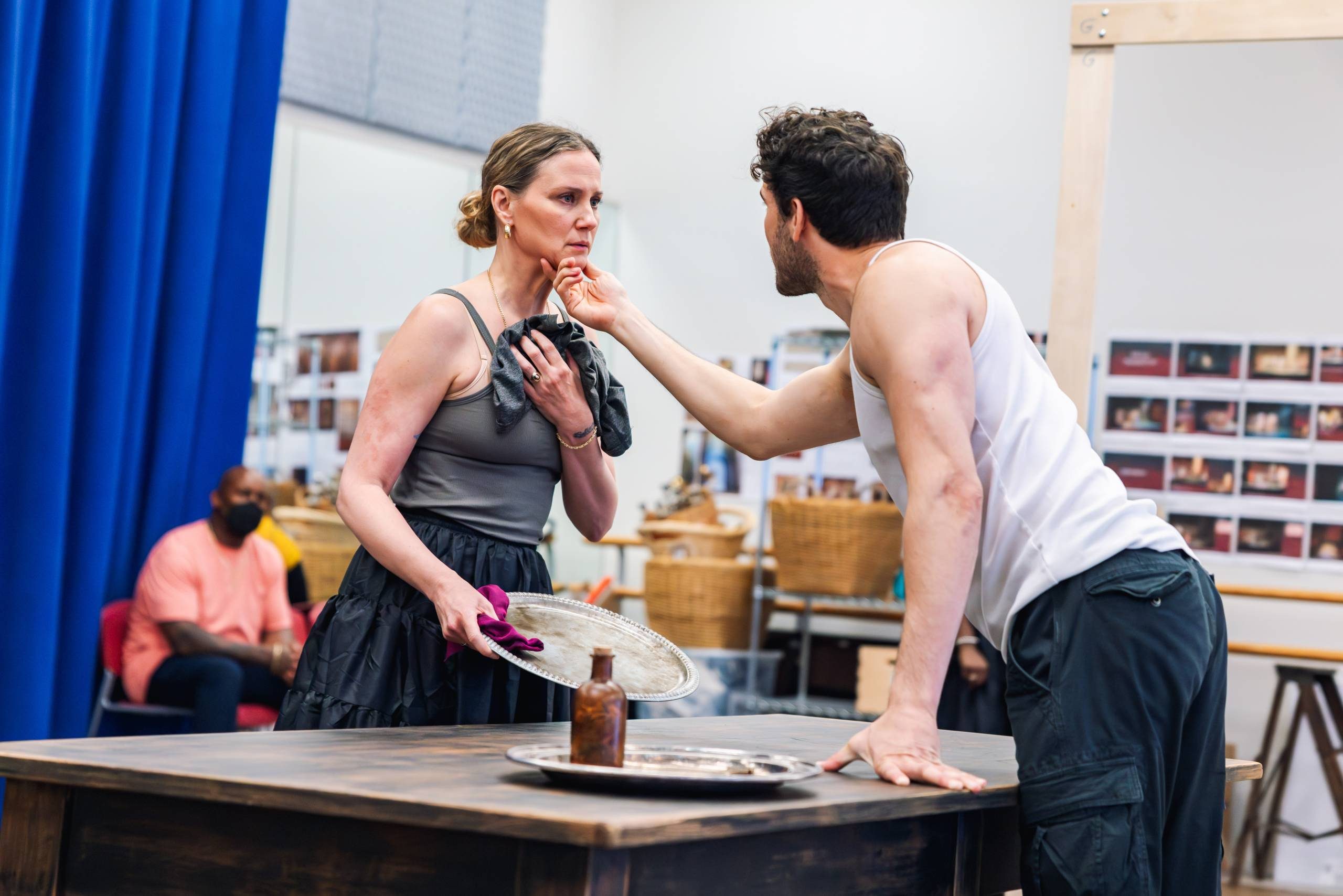Giulia | Perelman Performing Arts Center