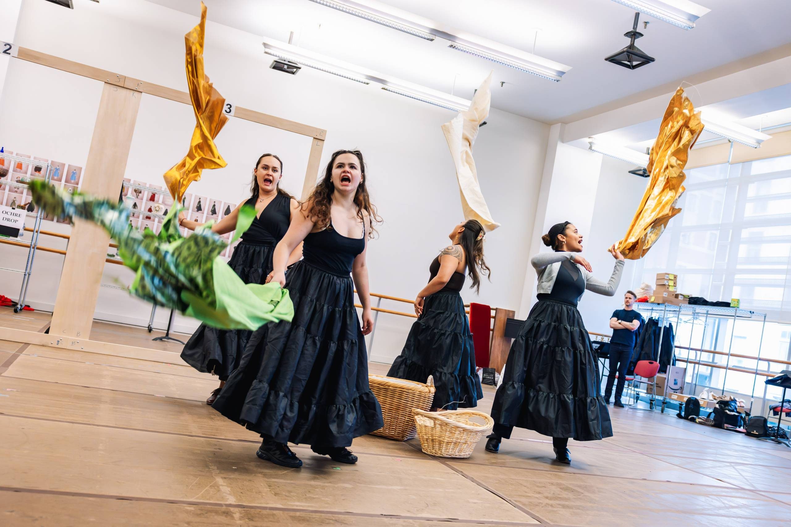 Giulia | Perelman Performing Arts Center