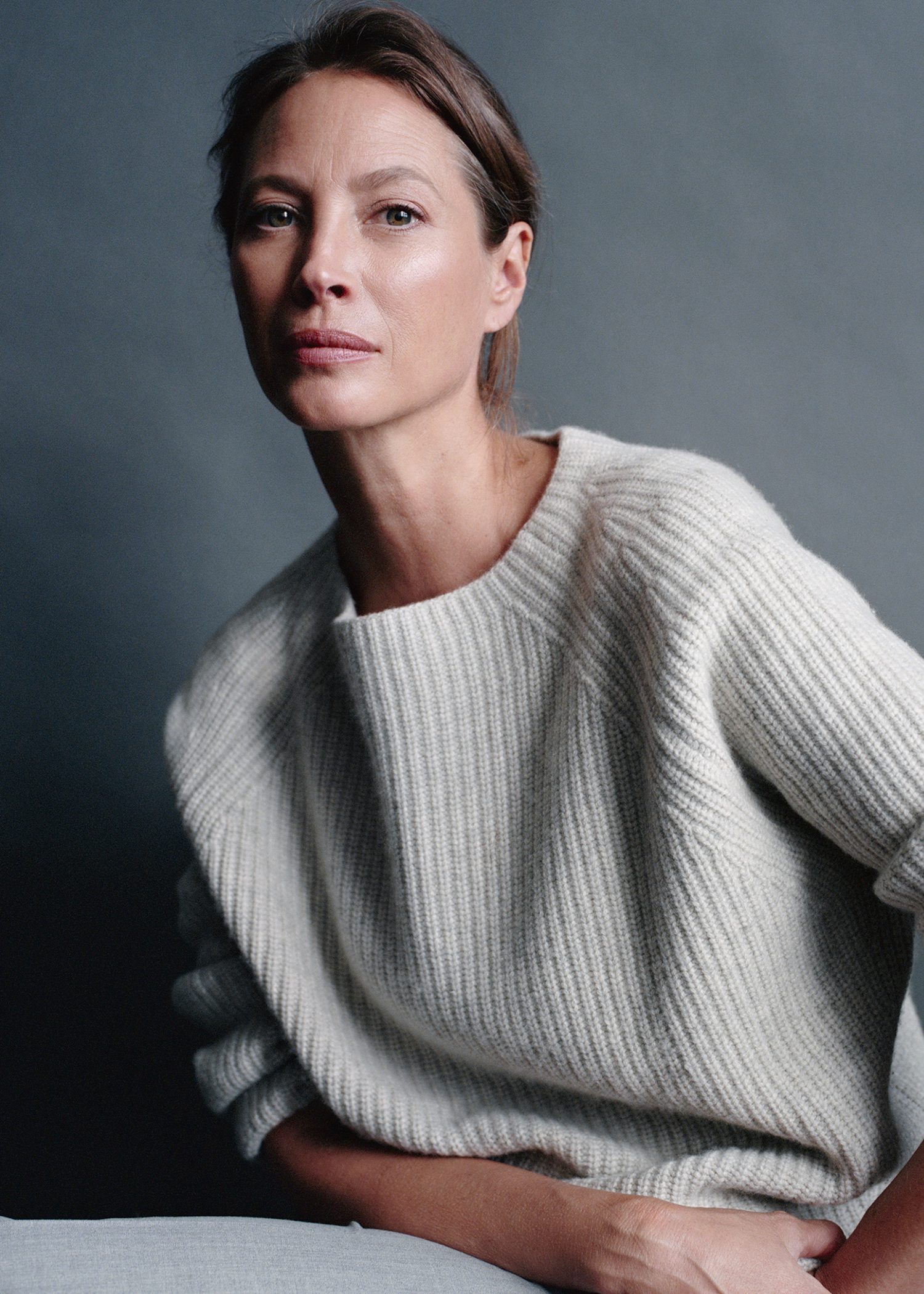 ICONS OF CULTURE: Christy Turlington Burns | Perelman Performing Arts ...