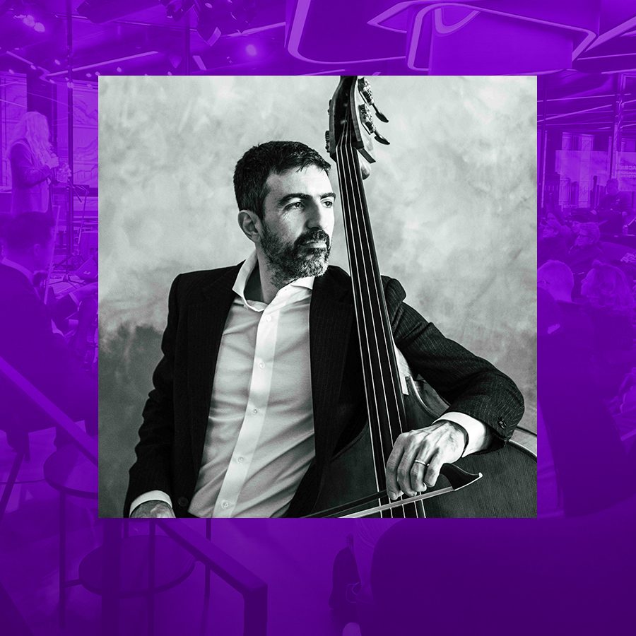 Pedro Giraudo - New World Trio | Perelman Performing Arts Center