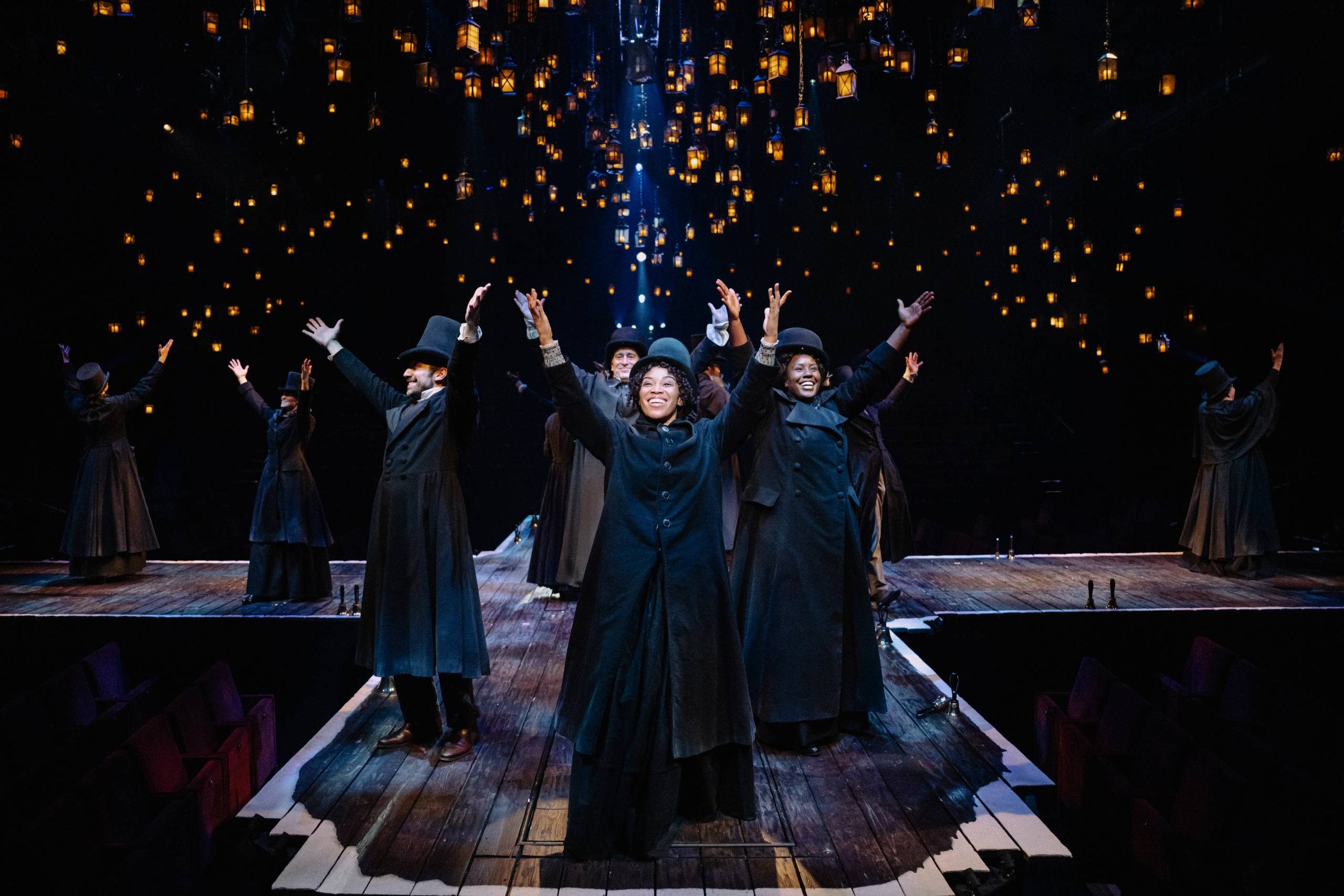 A Christmas Carol | Perelman Performing Arts Center