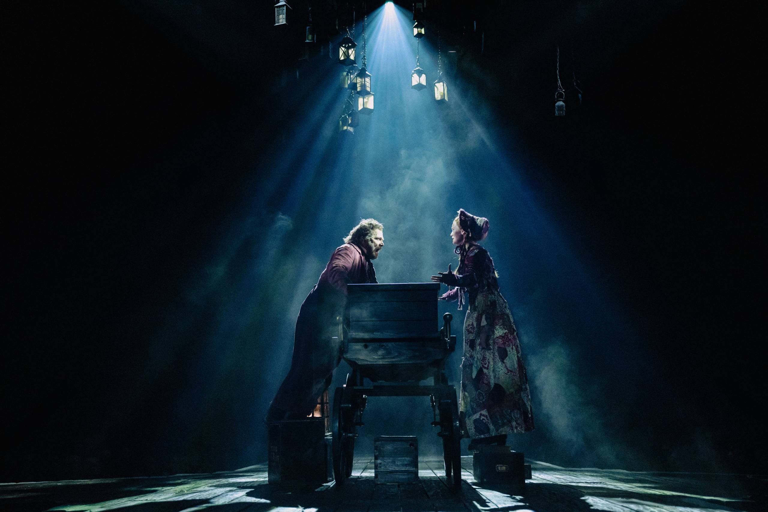 A Christmas Carol | Perelman Performing Arts Center