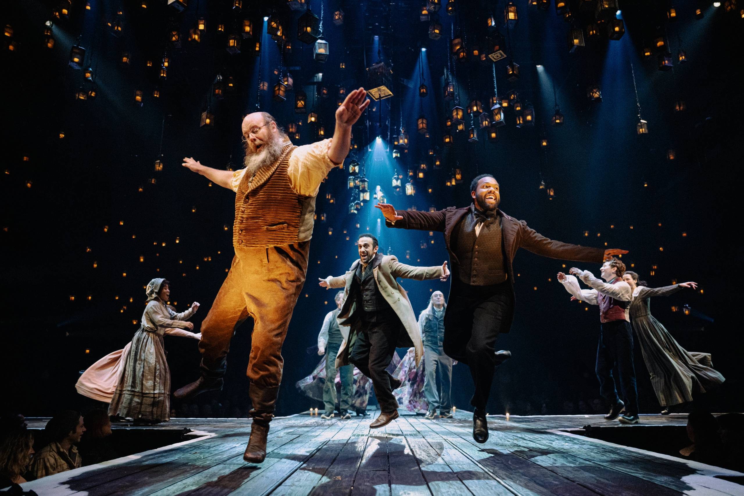 A Christmas Carol | Perelman Performing Arts Center