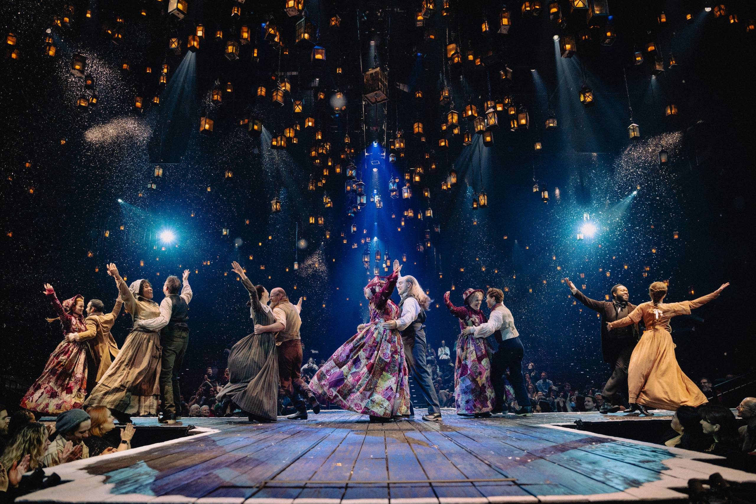 A Christmas Carol | Perelman Performing Arts Center