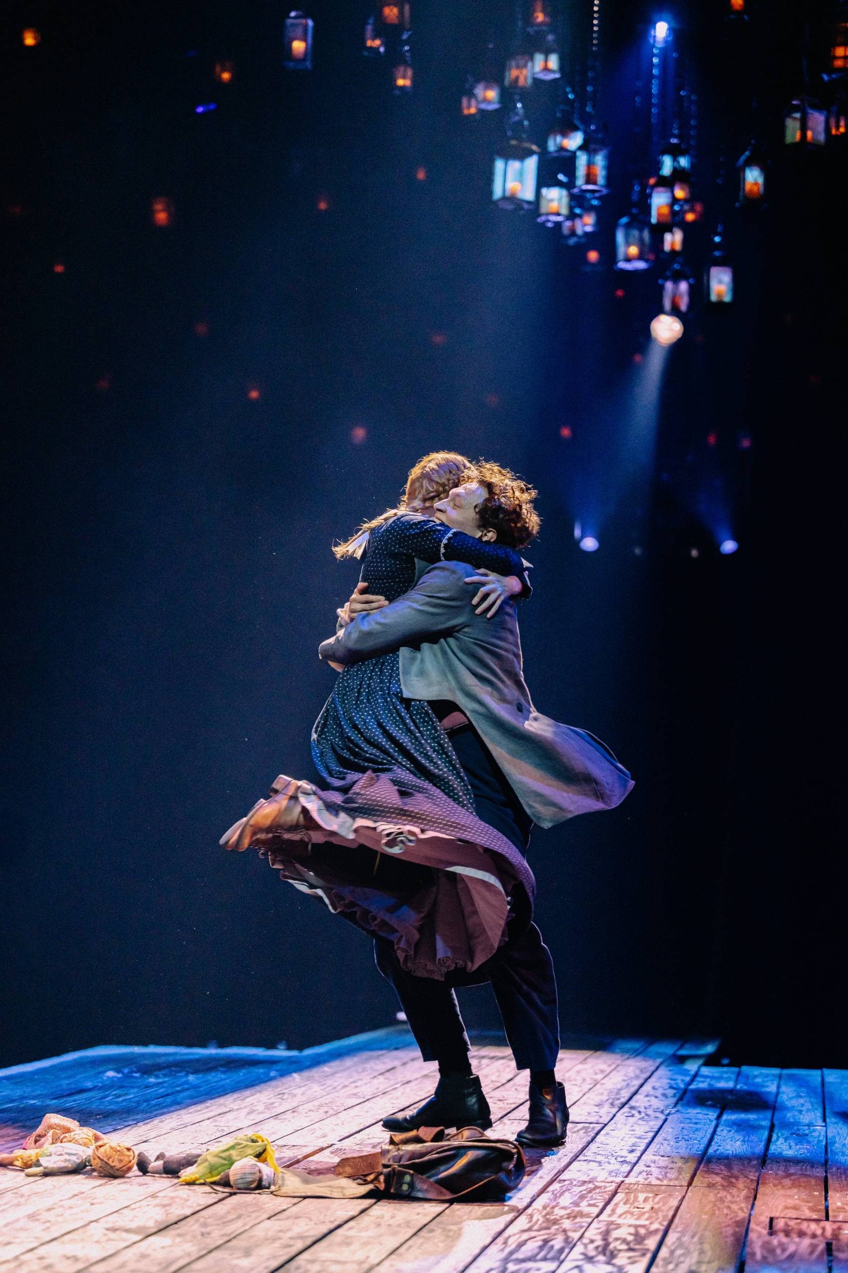 A Christmas Carol | Perelman Performing Arts Center