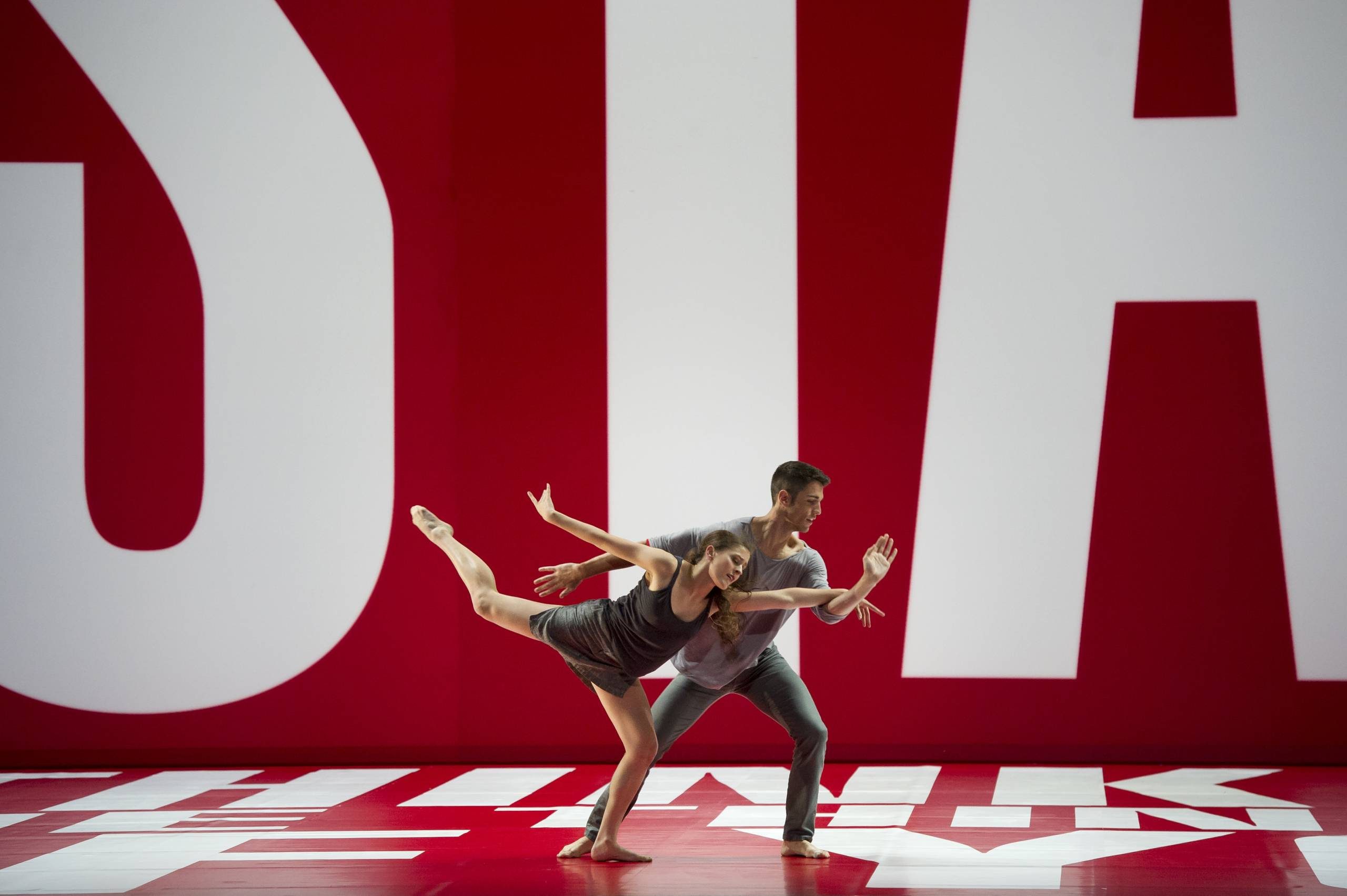 Reflections: A Triptych by Benjamin Millepied | Perelman Performing ...