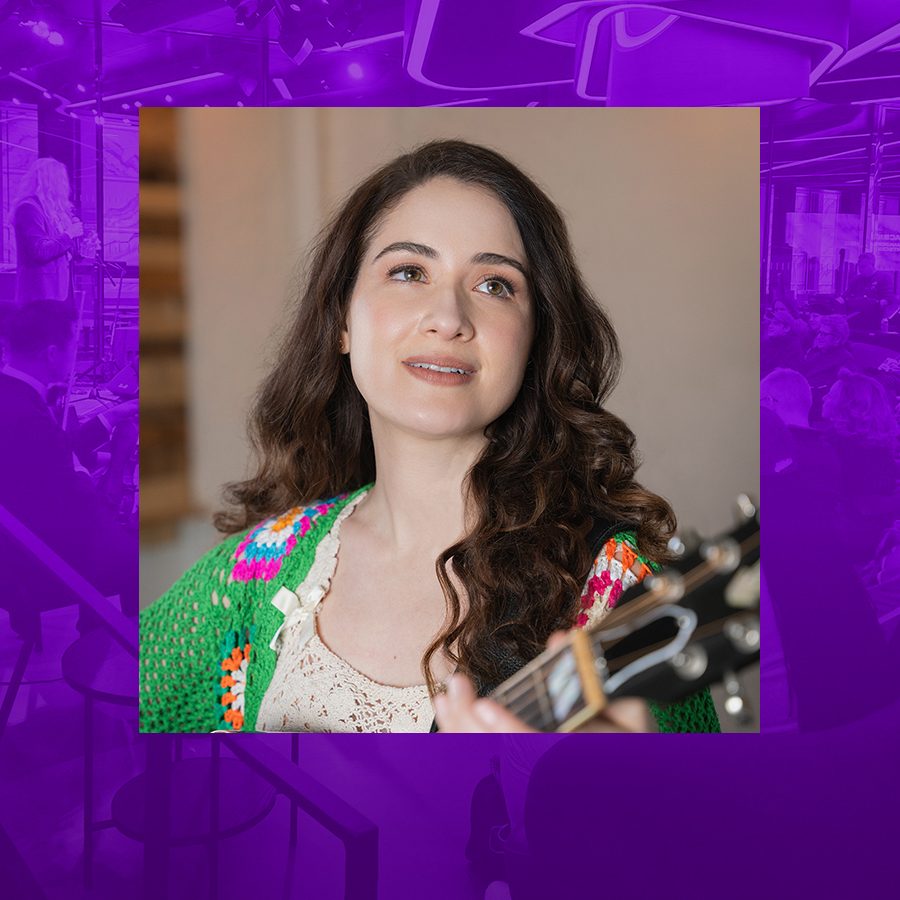 Natalie Tenenbaum: Artist in Residence presents Allison Strong ...